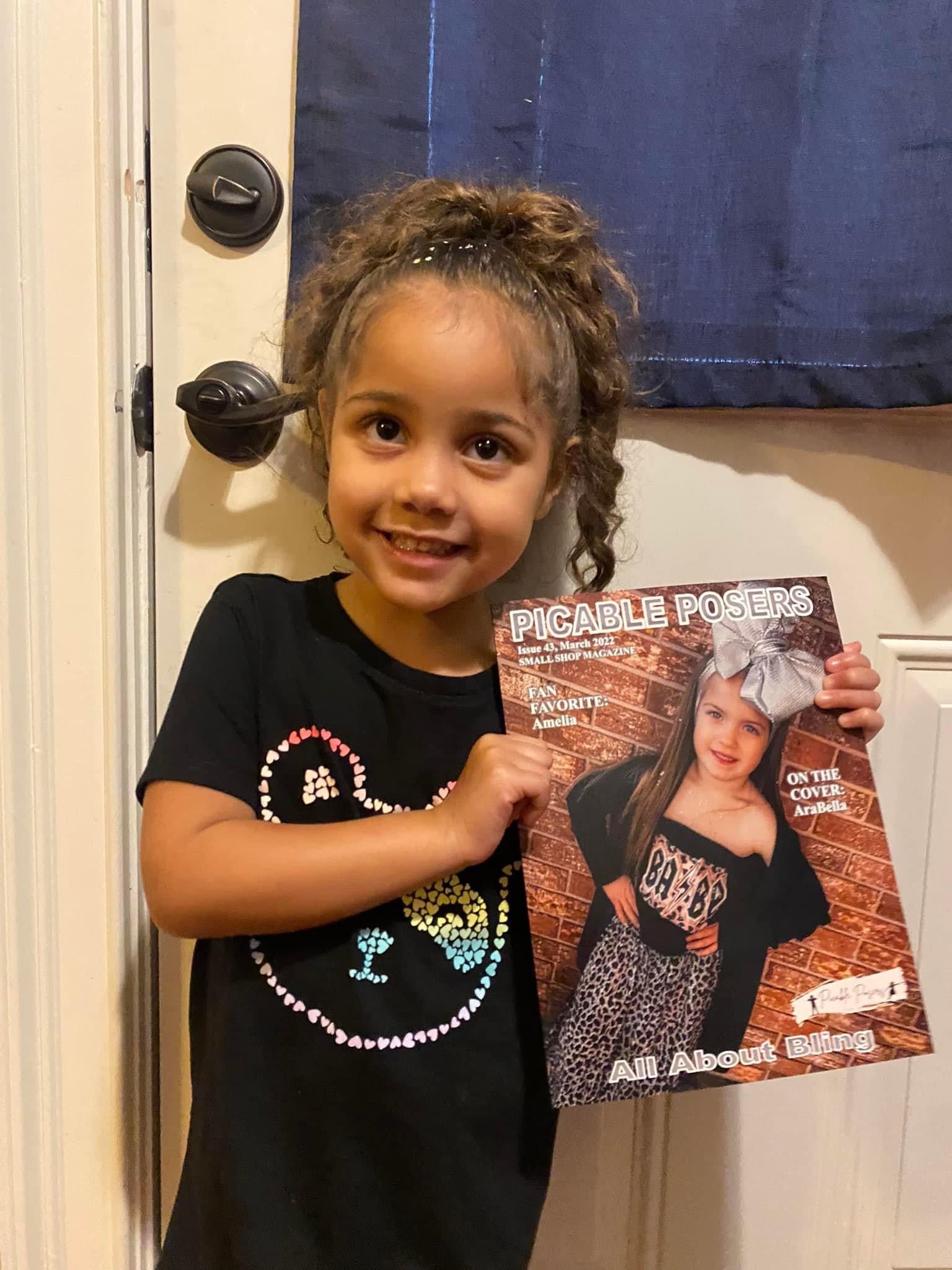 Picable Posers Small Shop Magazine