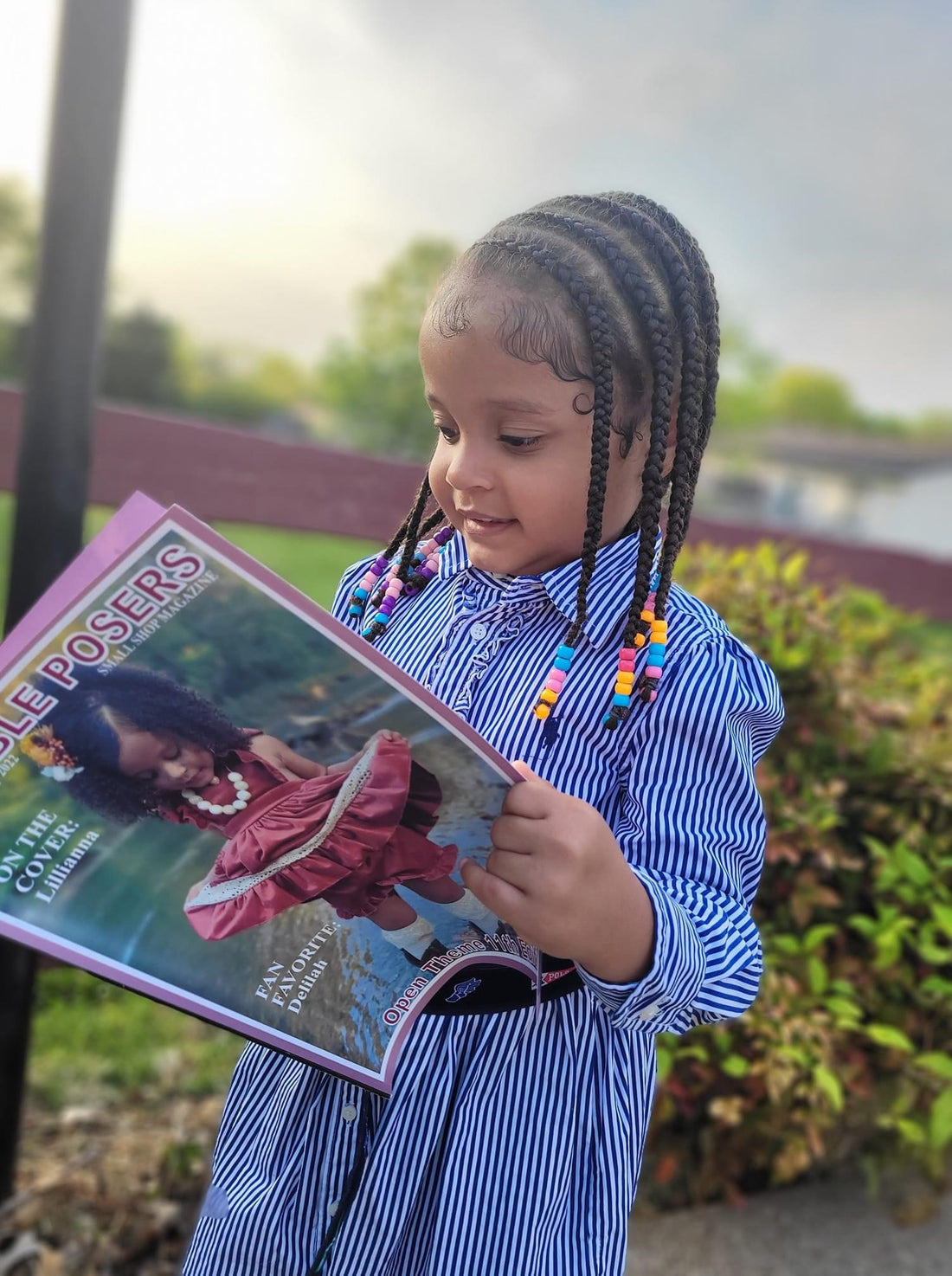 Picable Posers Small Shop Magazine