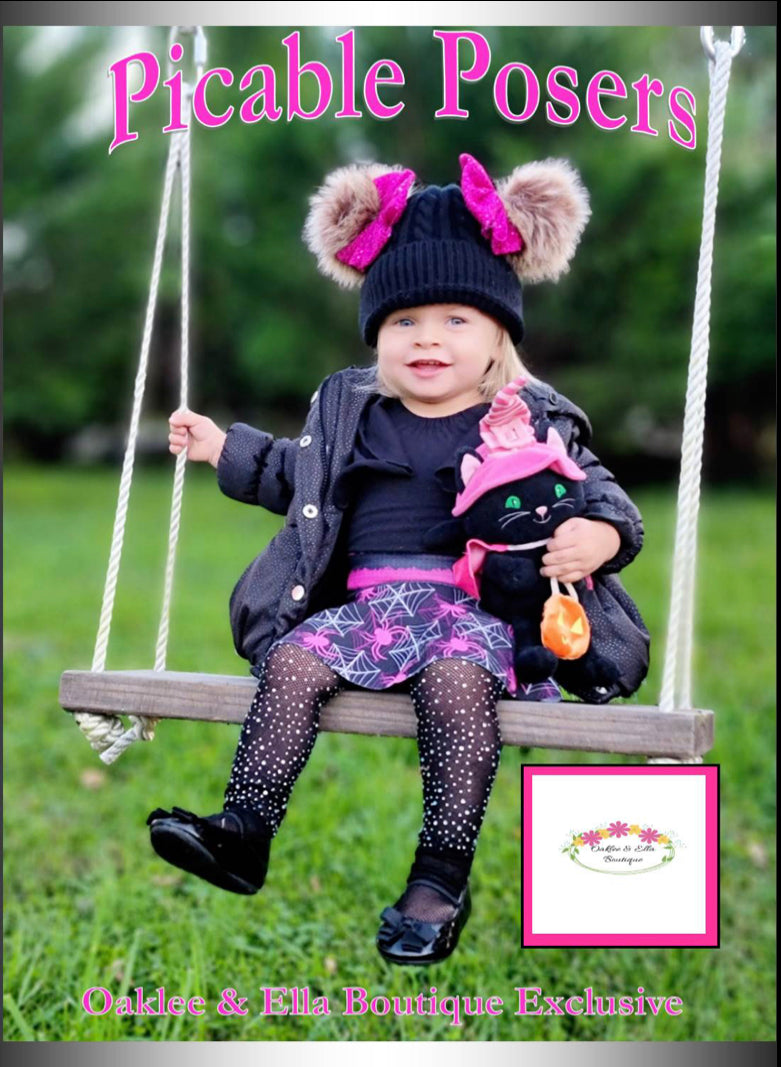 OEB Exclusive DIGITAL ONLY – Picable Posers Small Shop Magazine