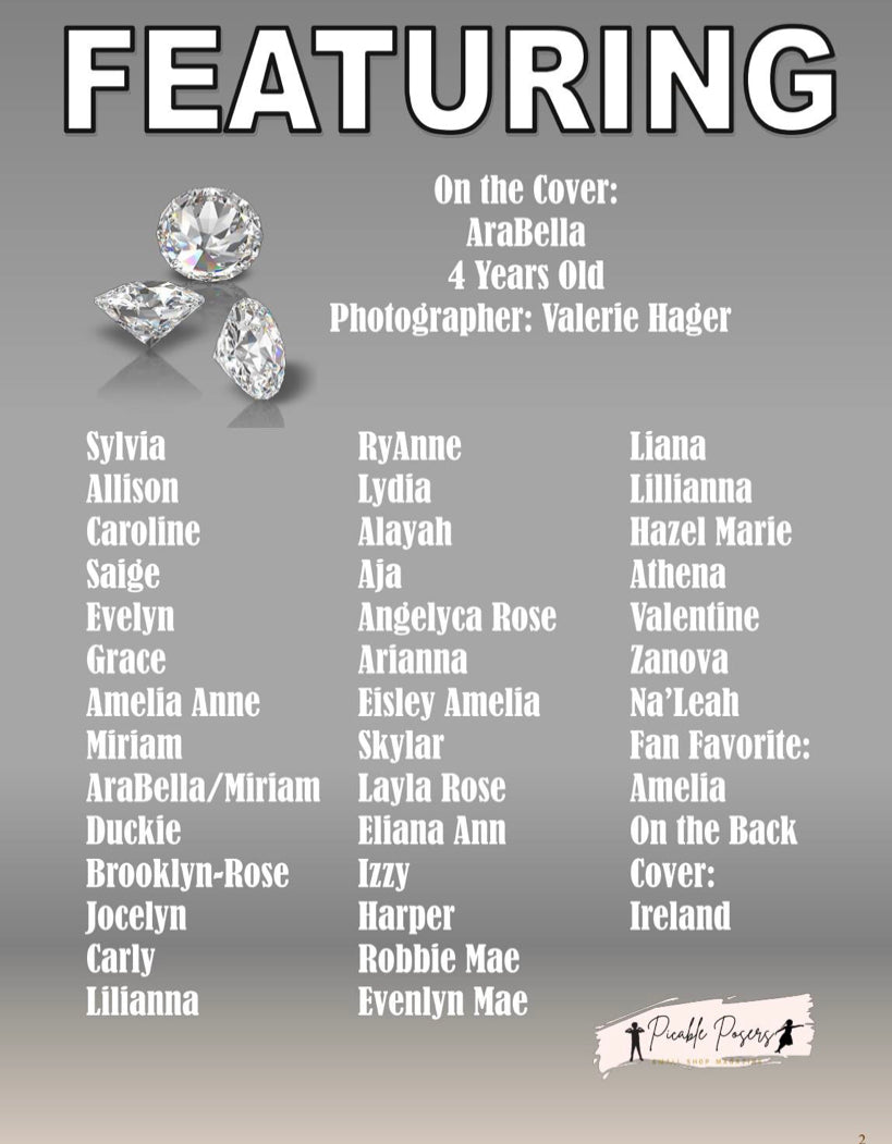 Products – Picable Posers Small Shop Magazine