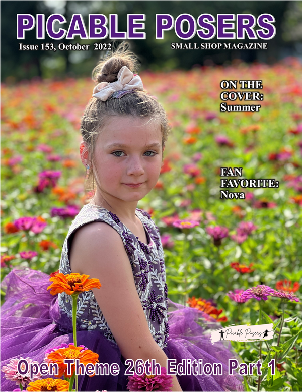 Open Theme 26th Edition Part 1 PRINTED COPY with FREE DIGITAL – Picable ...