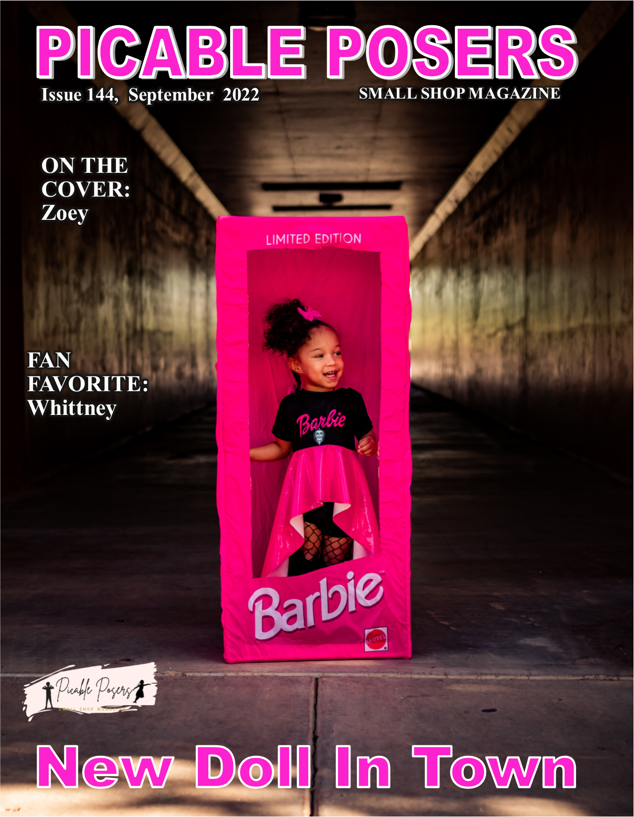 New Doll In Town DIGITAL ONLY – Picable Posers Small Shop Magazine